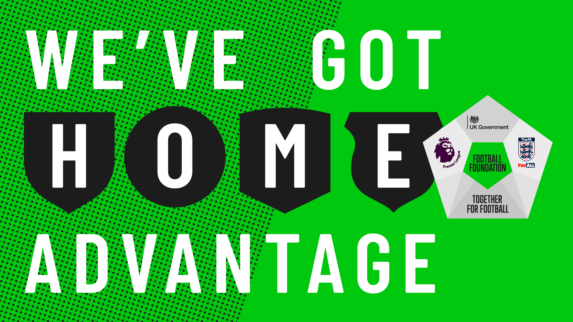 Home Advantage portal | Football Foundation